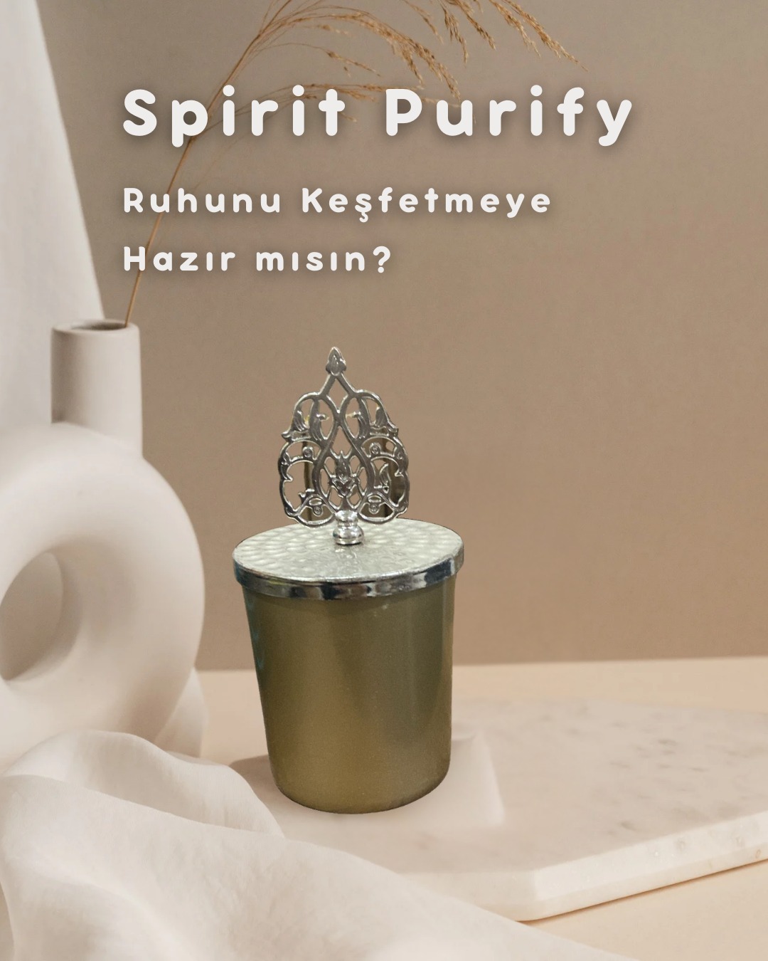Spirit Purify Bal - Şifa Aktar